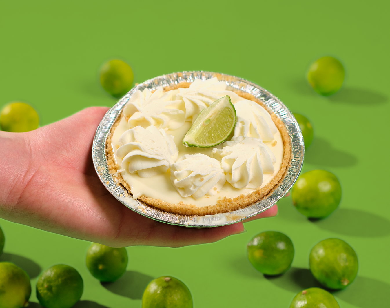 Mini Key Lime Pie – Key Lime Pie Co